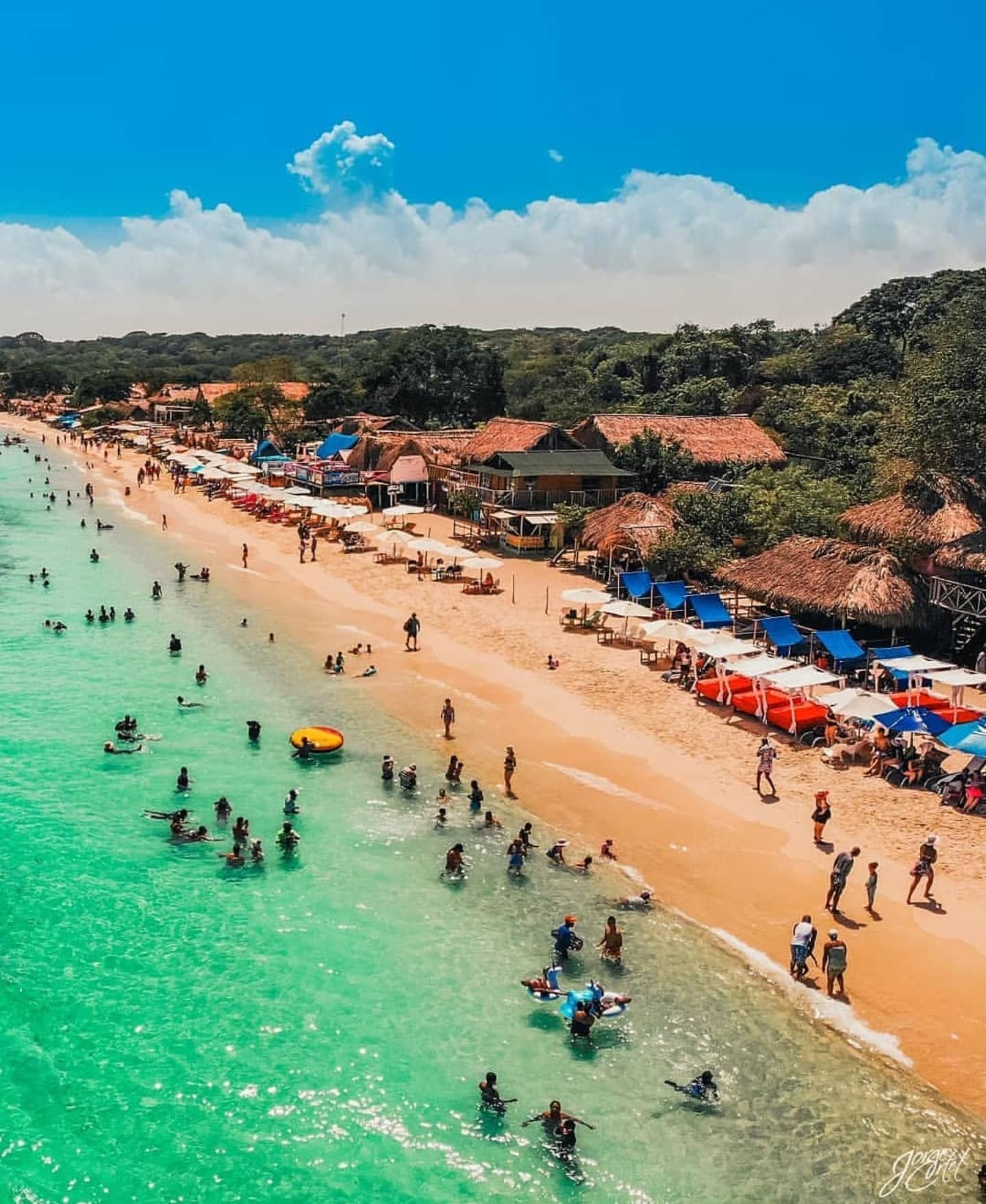 Isla de Baru - Viajar es Soñar despierto