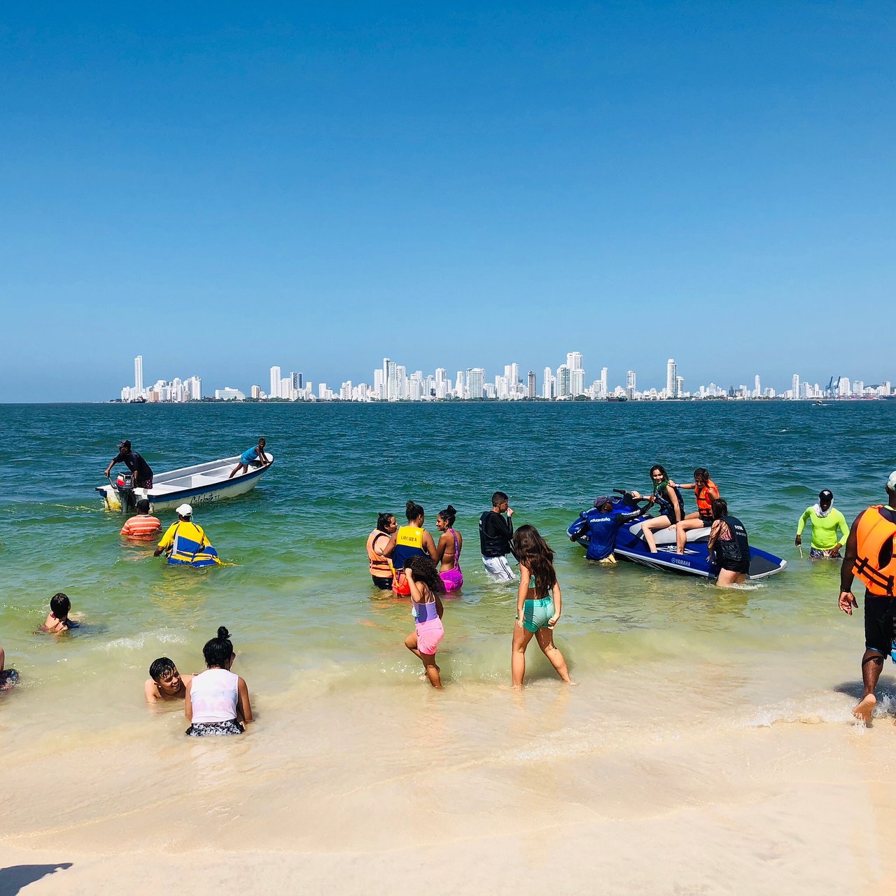 Isla Punta Arena - Viajar es Soñar despierto